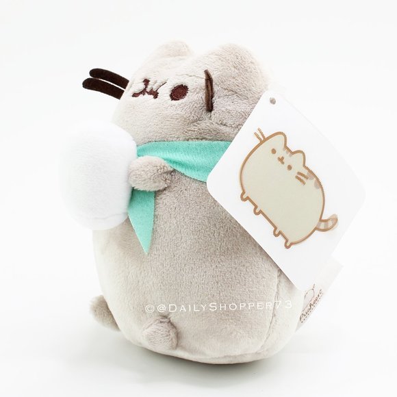 Pusheen | Accents | Pusheen Collectible Camp Pusheen Marshmallow Plush ...